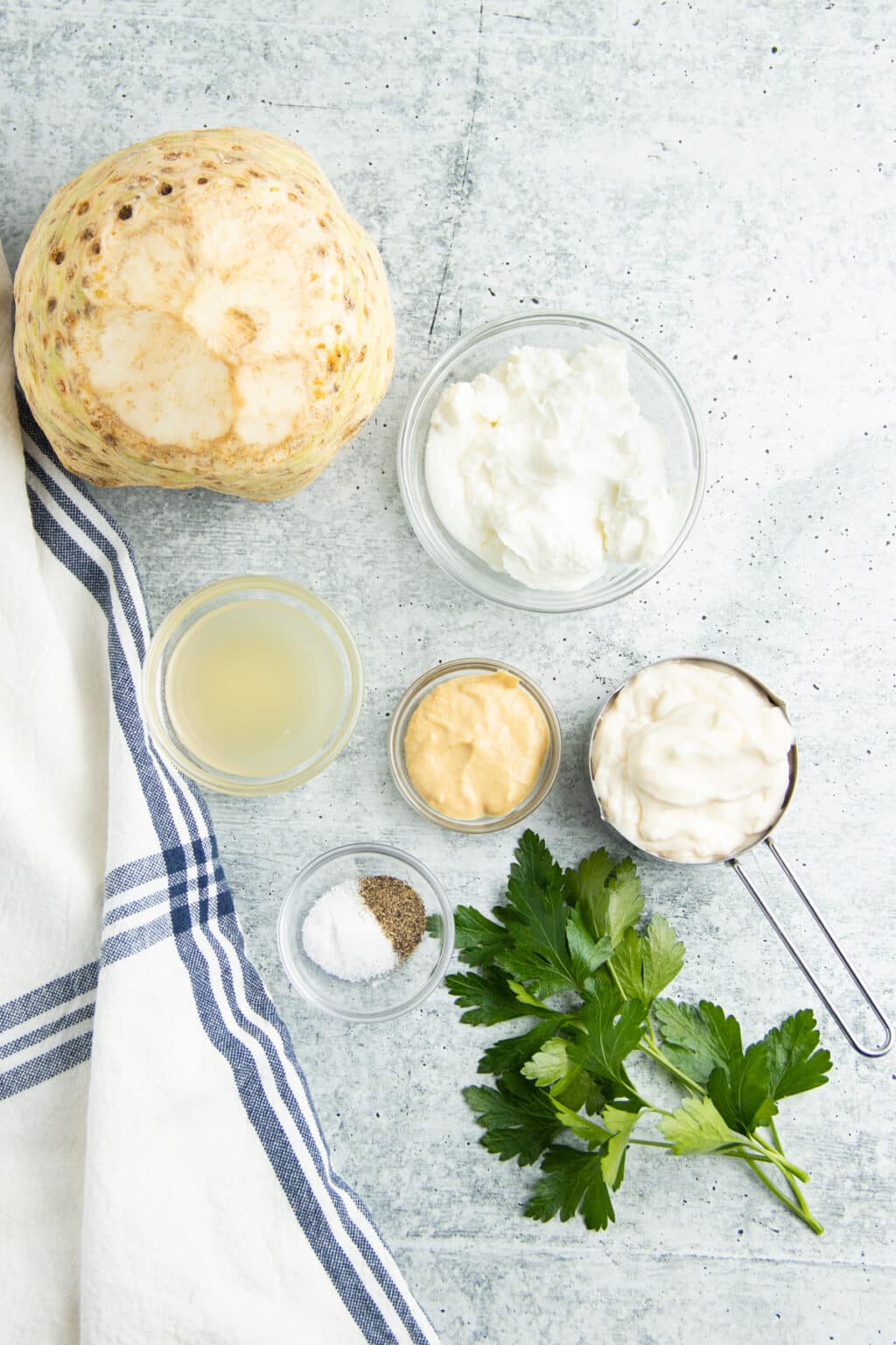 Celery Root Remoulade - Sprinkled With Balance