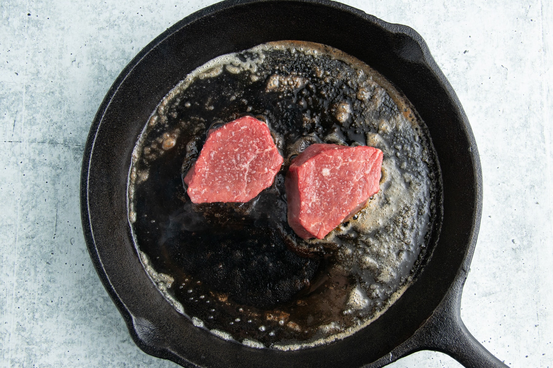 Filet Mignon Bruschetta - Sprinkled With Balance